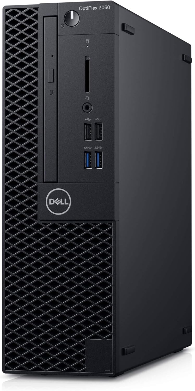 Dell OptiPlex 3060 PC i5 8th Gen – 32GB RAM/2TB SSD/Win11/22″ Frameless ...