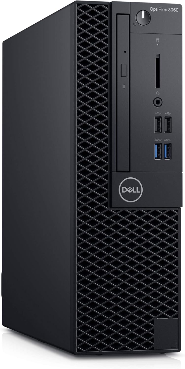 Dell OptiPlex 3060 SFF PC – Intel i5 8th Gen – 32GB RAM – 500GB SSD ...