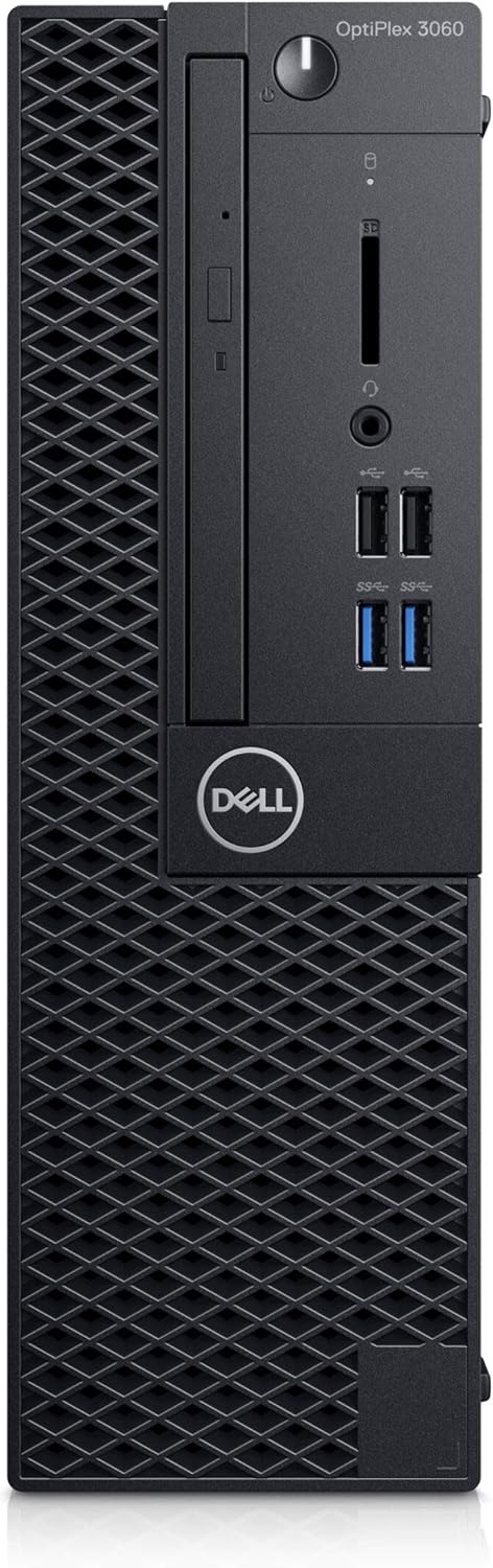 Dell OptiPlex 3060 PC – i7 8th Gen – 64GB RAM/1TB SSD/Win11 – 3 x 24 ...