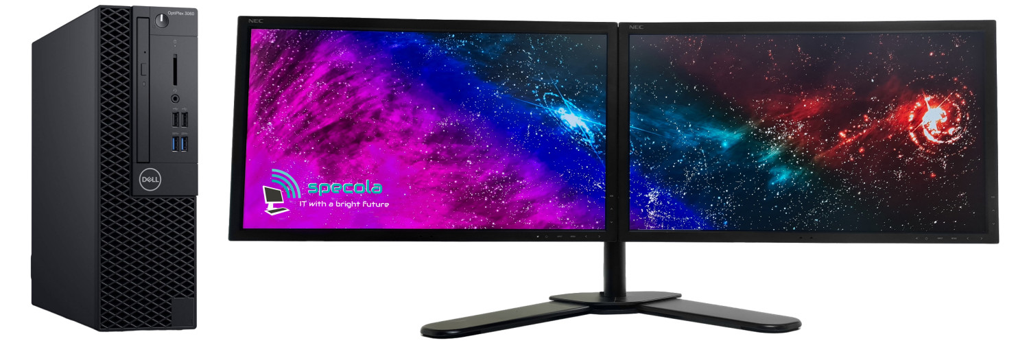 Dell OptiPlex Office PC i7 6th Gen – 32GB RAM/2TB SSD/Win11 – 2×22 ...