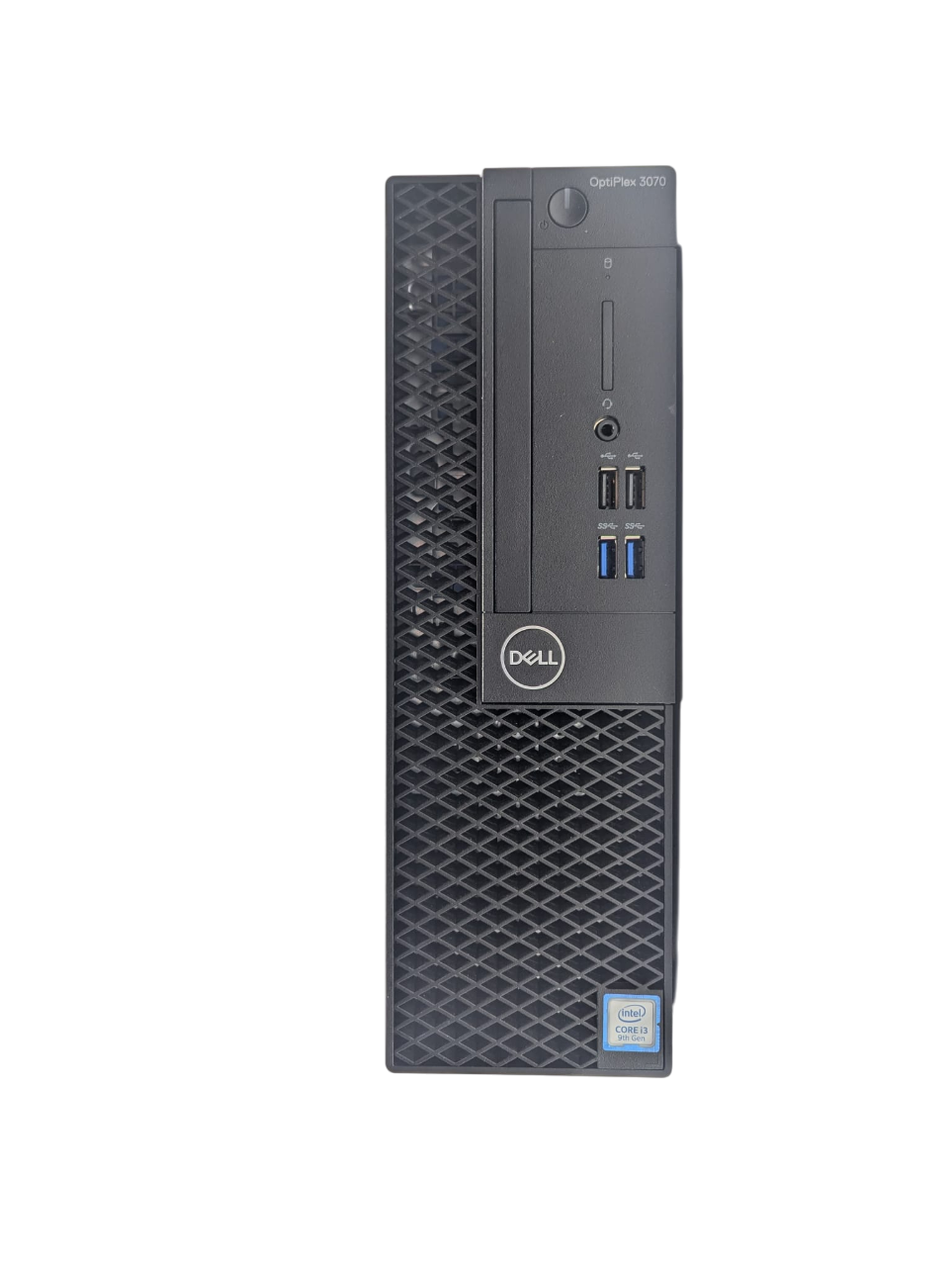 Dell OptiPlex 3070 SFF PC – i3 9th Gen – 32GB RAM – 1TB M.2/3TB HDD ...