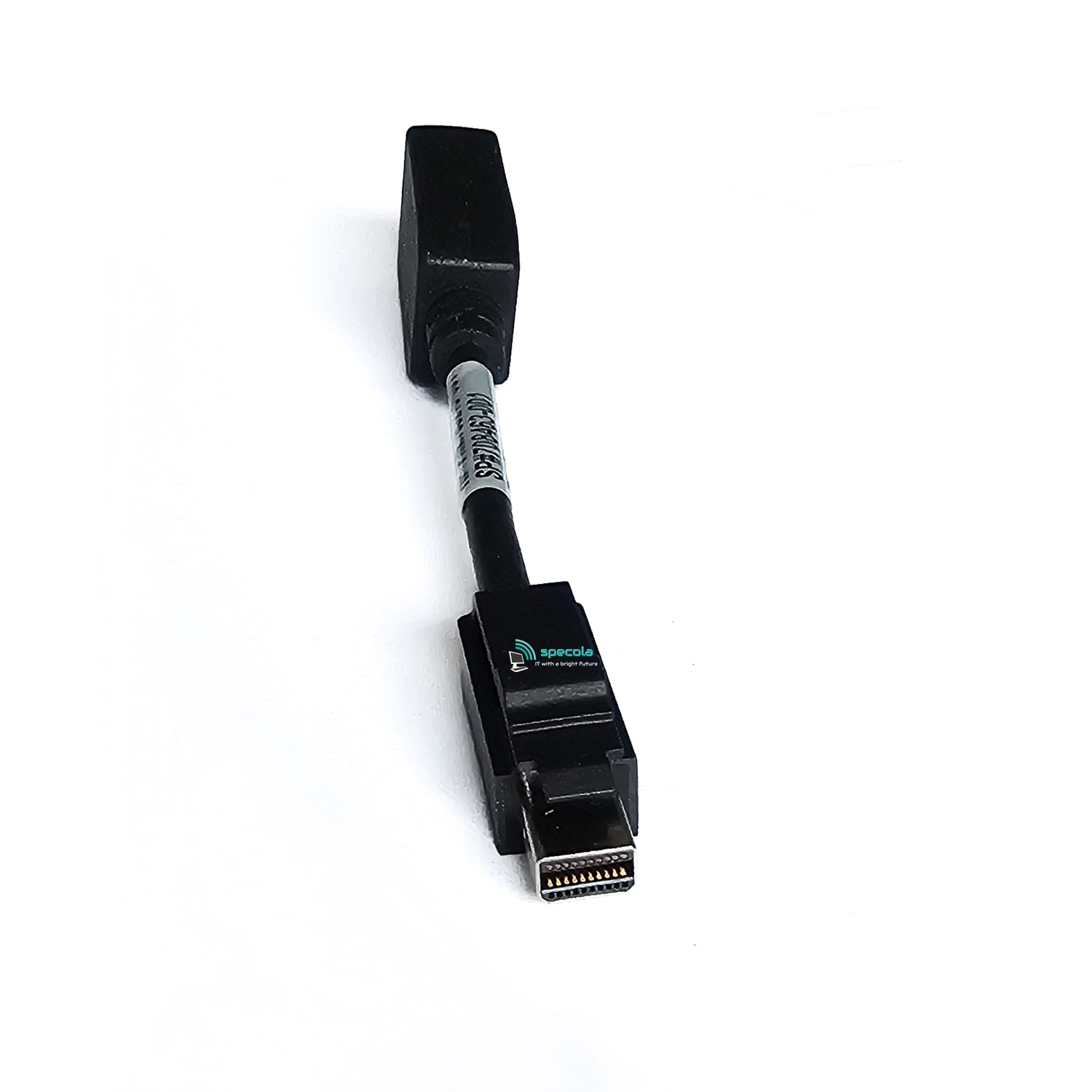 Mini-DisplayPort to DisplayPort Adapter Cable – Specola