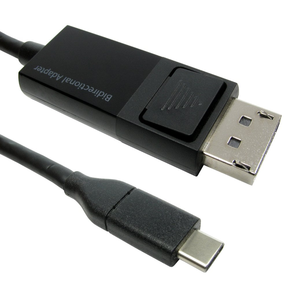 USB-C to DisplayPort - Bi-Directional Cable - 1m - Specola