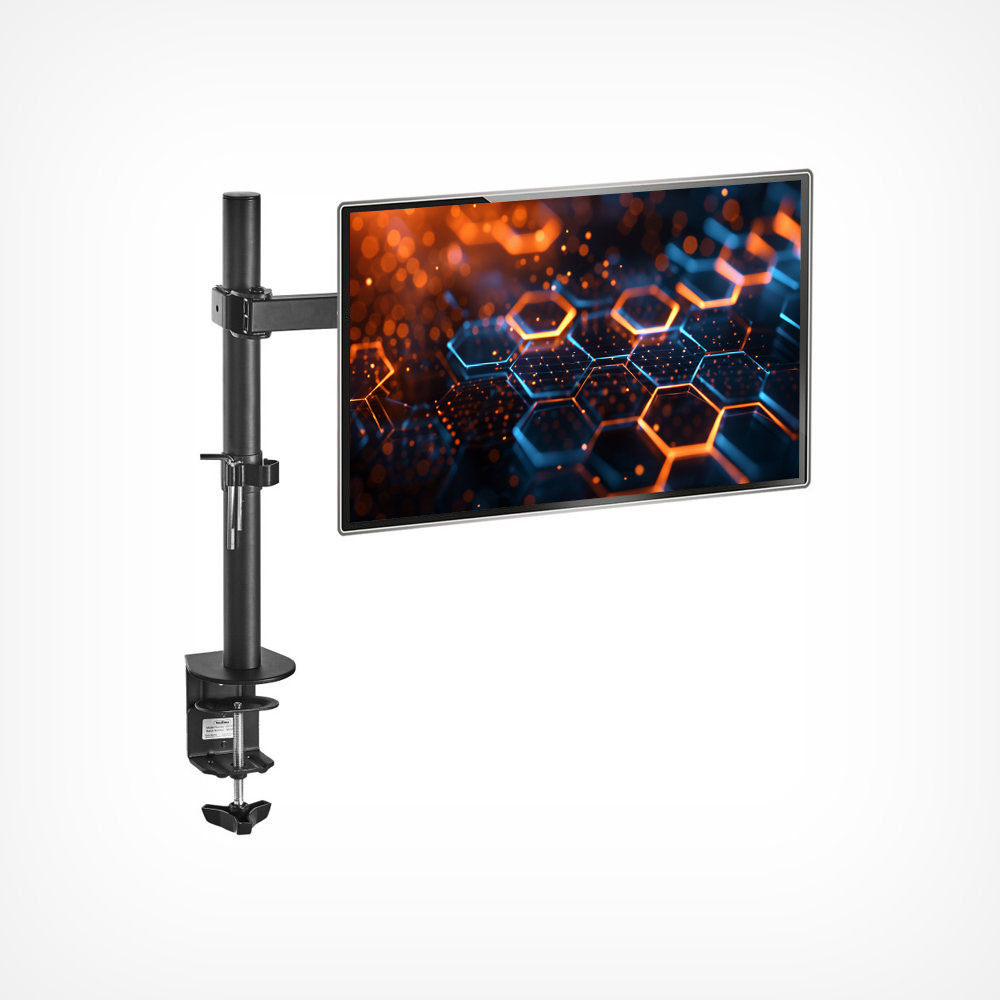 Widescreen Computer Monitor – Clamp Stand – Specola