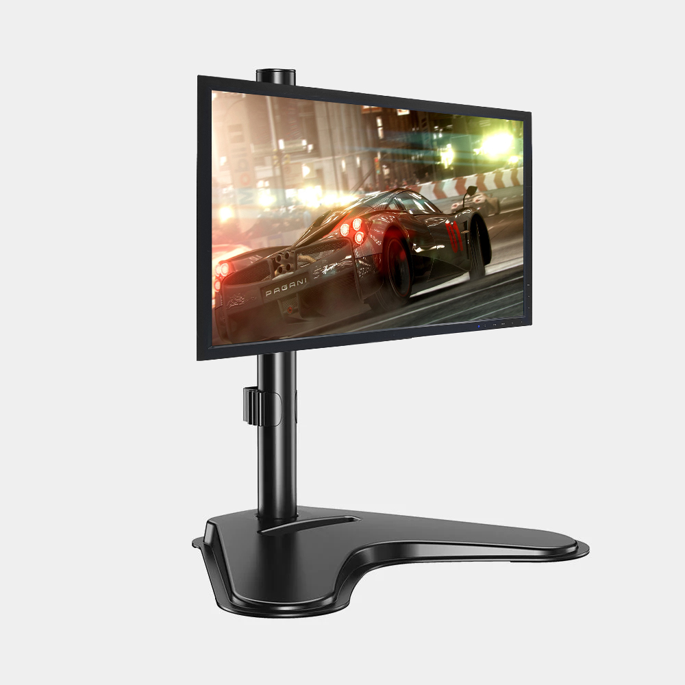 Widescreen Computer Monitor – Desk Stand – Specola