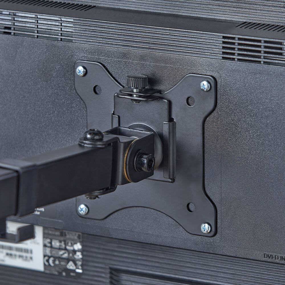 Widescreen Computer Monitor – Clamp Stand – Specola